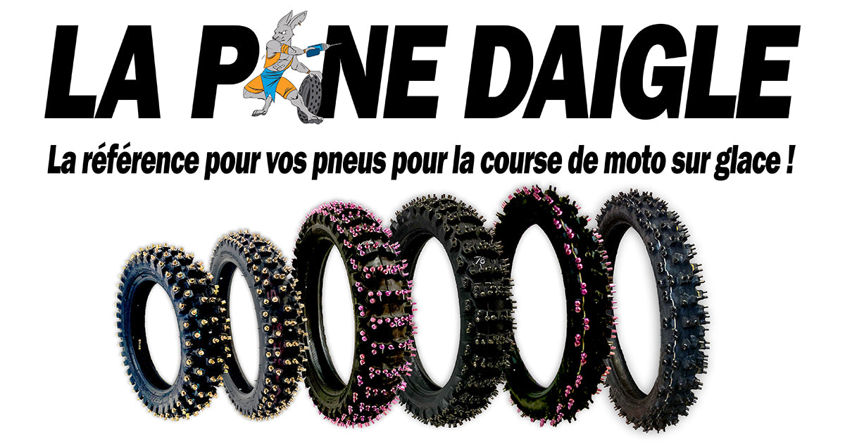 The Pine Daigle | Ice Racing Tires & Accessories – La Pine Daigle